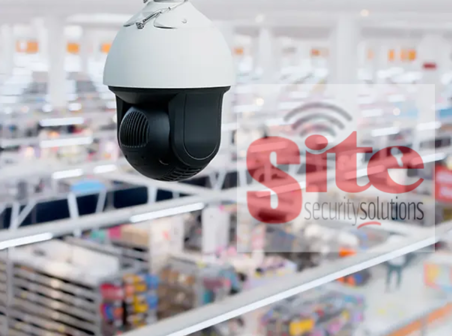 Retail Security – Site Security Solution